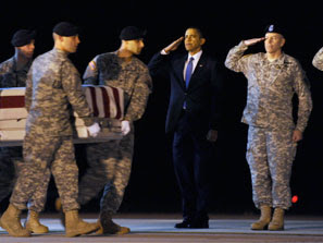 With Both Hands: President Obama is Commander in Chief - Well Done, Mr ...