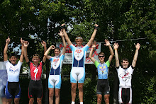 Davis Bike Club Junior Race Team