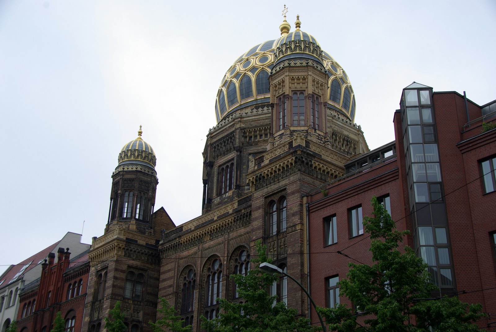 .: De Joodse Synagoge