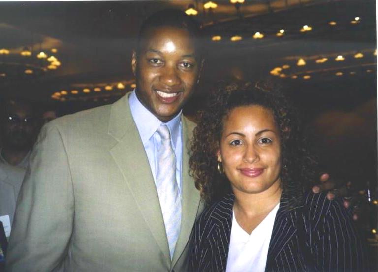 Any info on Eric Snow? | Lipstick Alley