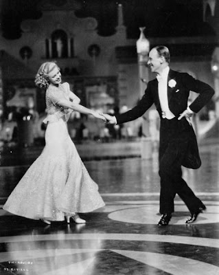 Singin' and Dancing Back in Time.: Astaire & Rogers in the 30's