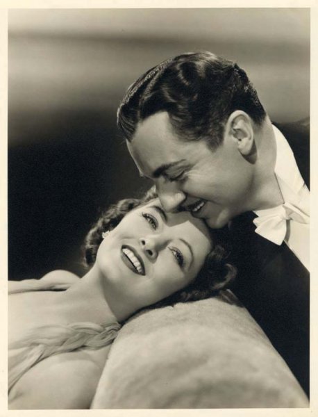 Noir and Chick Flicks: Great On Screen Couples: William Powell & Myrna Loy
