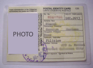 Clumsy Fancy: Application (or Renewal) of Postal ID in the Philippines