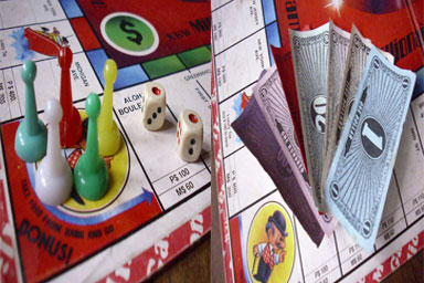 Filipino Board Games