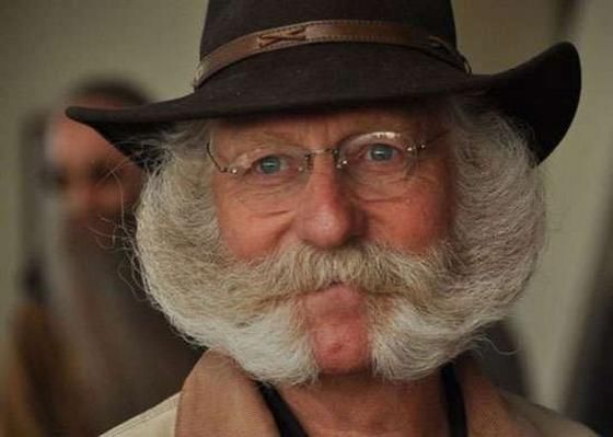 Geo Fun: Most Weird Beards