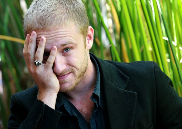 John Bryce Contraband