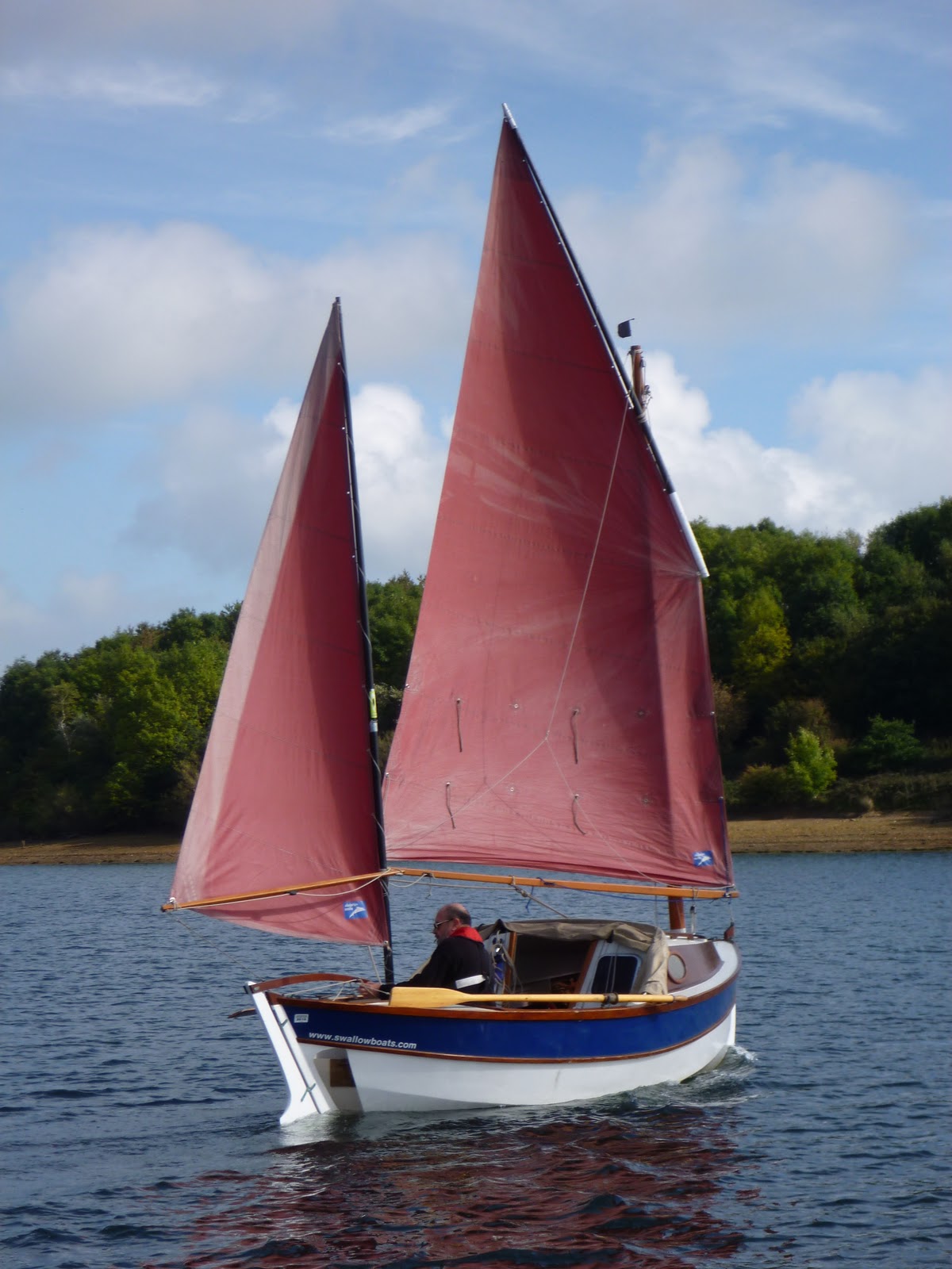Sailing in Circles: The Cardigan Bay Lugger