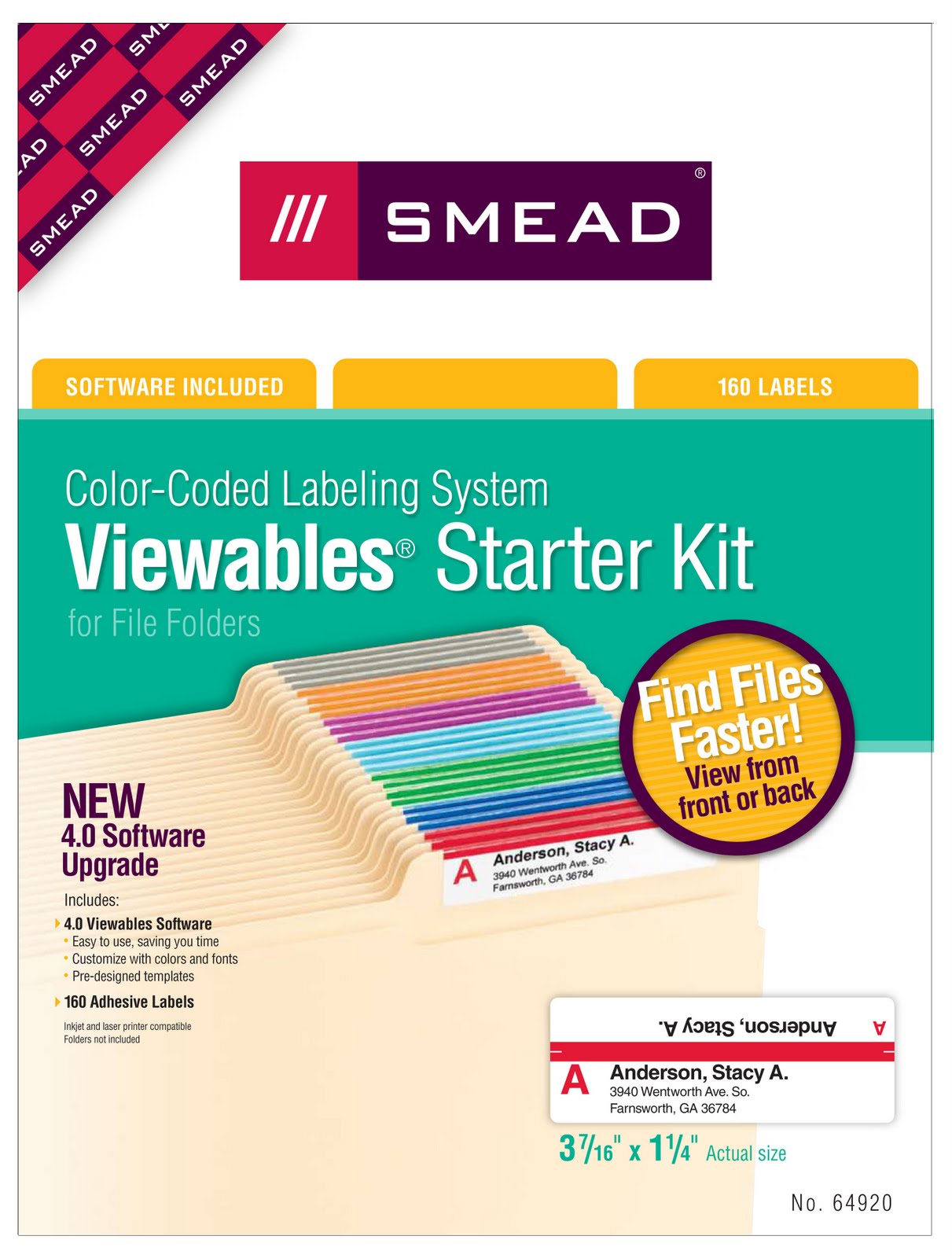 Steps To Organization Smead Product Reviews Steps To Organization Smead Product Reviews