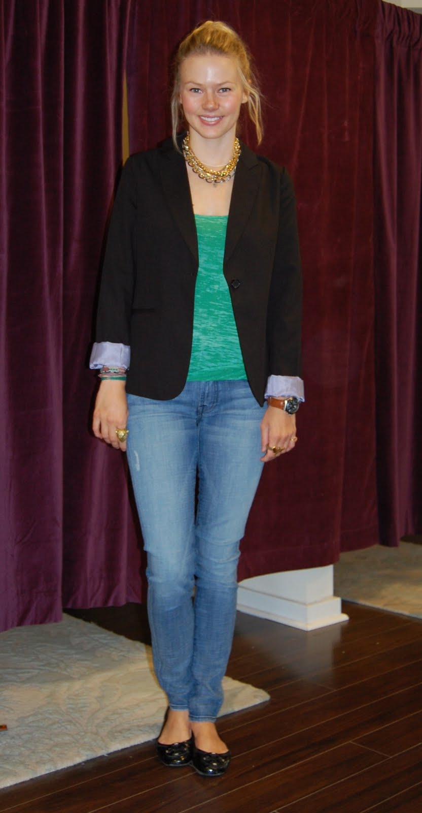 Mapel "fashion is sweet": "Investment" advice from a college student...