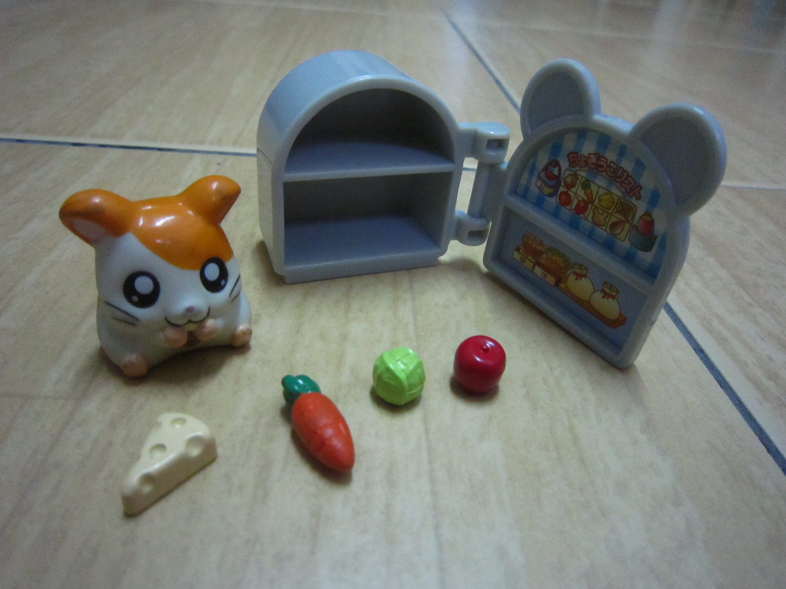 Totally Toys: Hamtaro Figures