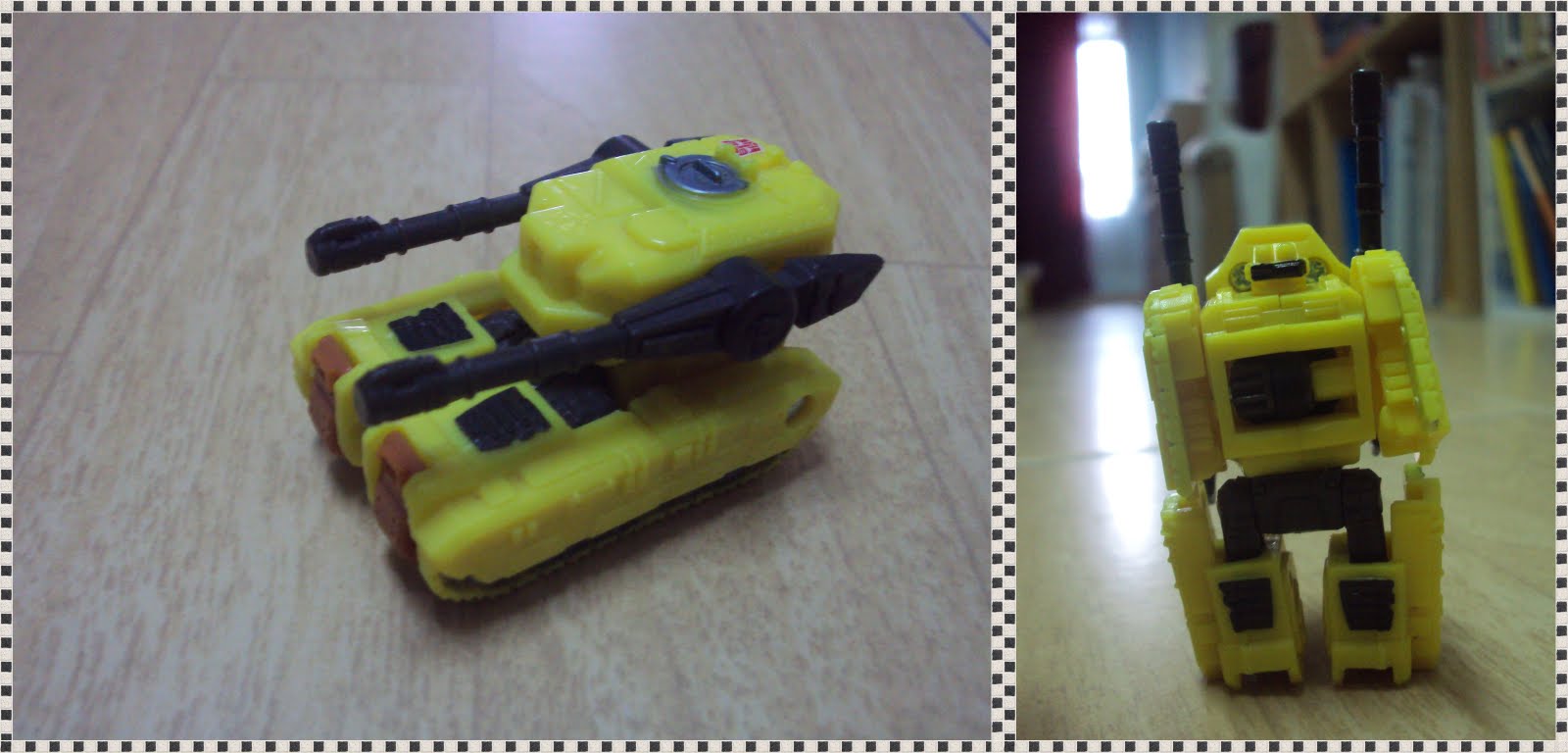 Totally Toys: Transformers Cybertron Mini-Cons Part 1