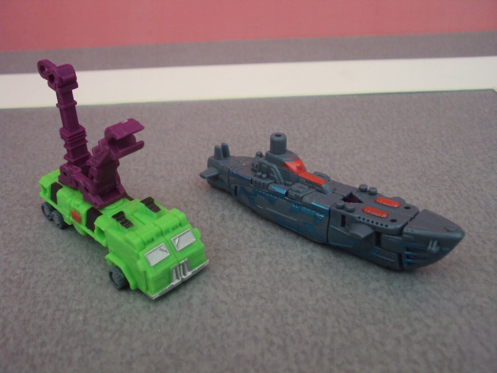 Totally Toys: Transformers Cybertron Mini-Cons Part 3