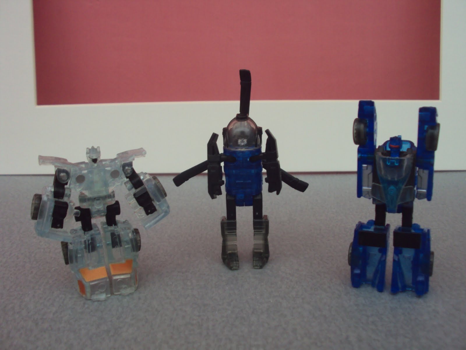 Totally Toys: Transformers Cybertron Mini-Cons Part 3