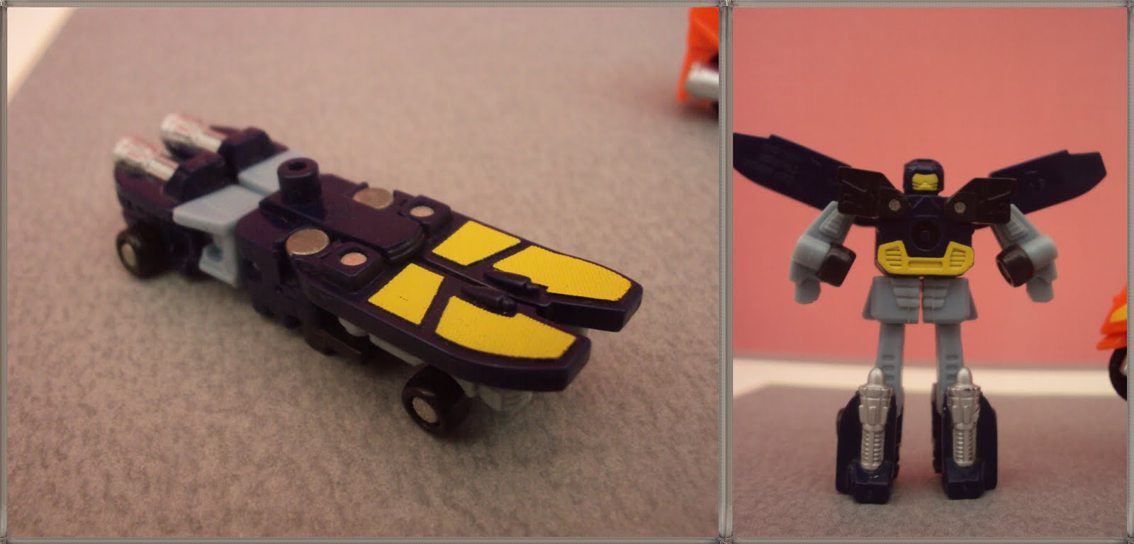 Totally Toys: Transformers Armada Mini-Cons Part 2