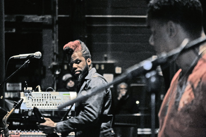 RIO DE JOUR: Casey Benjamin