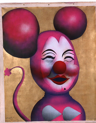 Mickey Mao (Mao-ology)