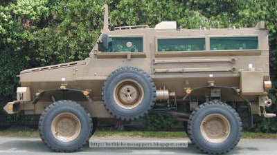 The SADF, the Border War and Bethlehem's Sappers: The SADF War Machine