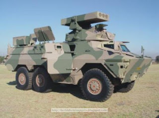 The SADF, the Border War and Bethlehem's Sappers: The SADF War Machine