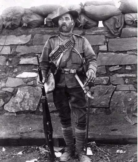 The SADF, the Border War and Bethlehem's Sappers: Area of SADF ...