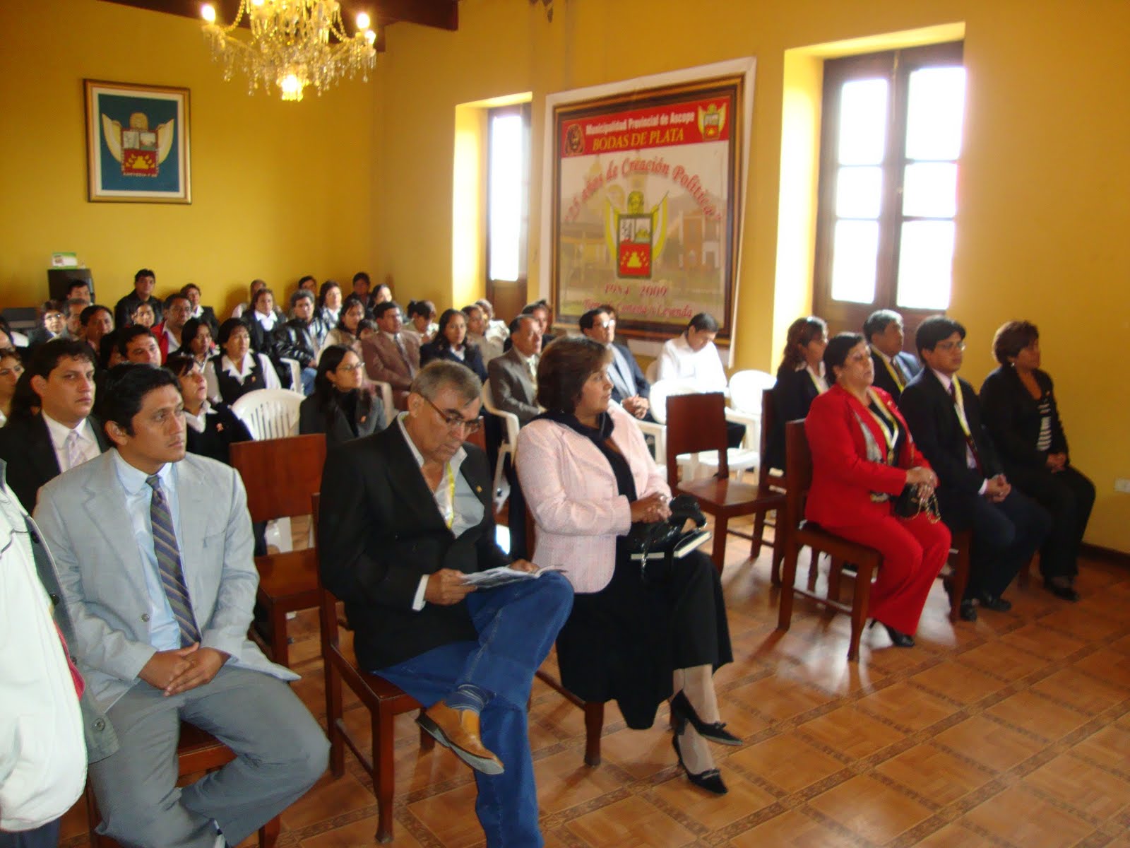 Municipalidad Provincial de Ascope: ASCOPE CELEBRA 189 ANIVERSARIO DE ...