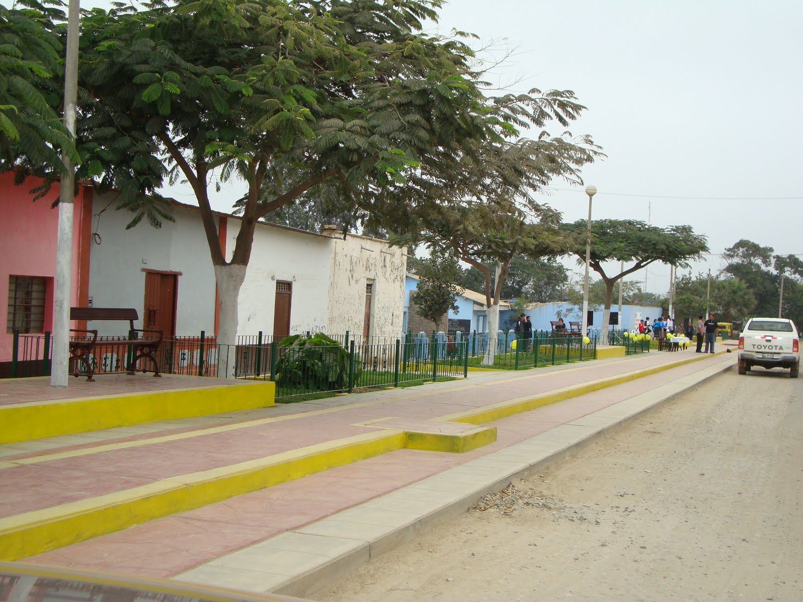 Municipalidad Provincial de Ascope: julio 2010