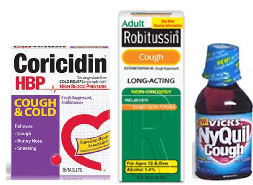 Drug Abuse Recognition for Communities: Banning Straight DXM