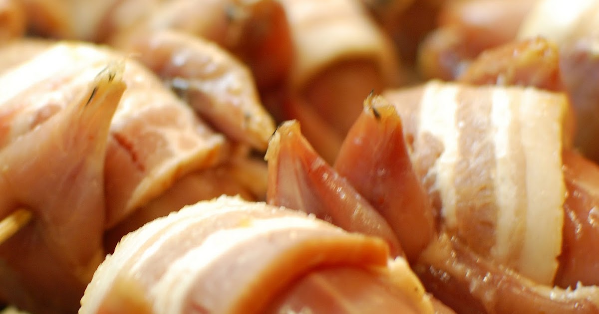 Technique of the Week: Barding