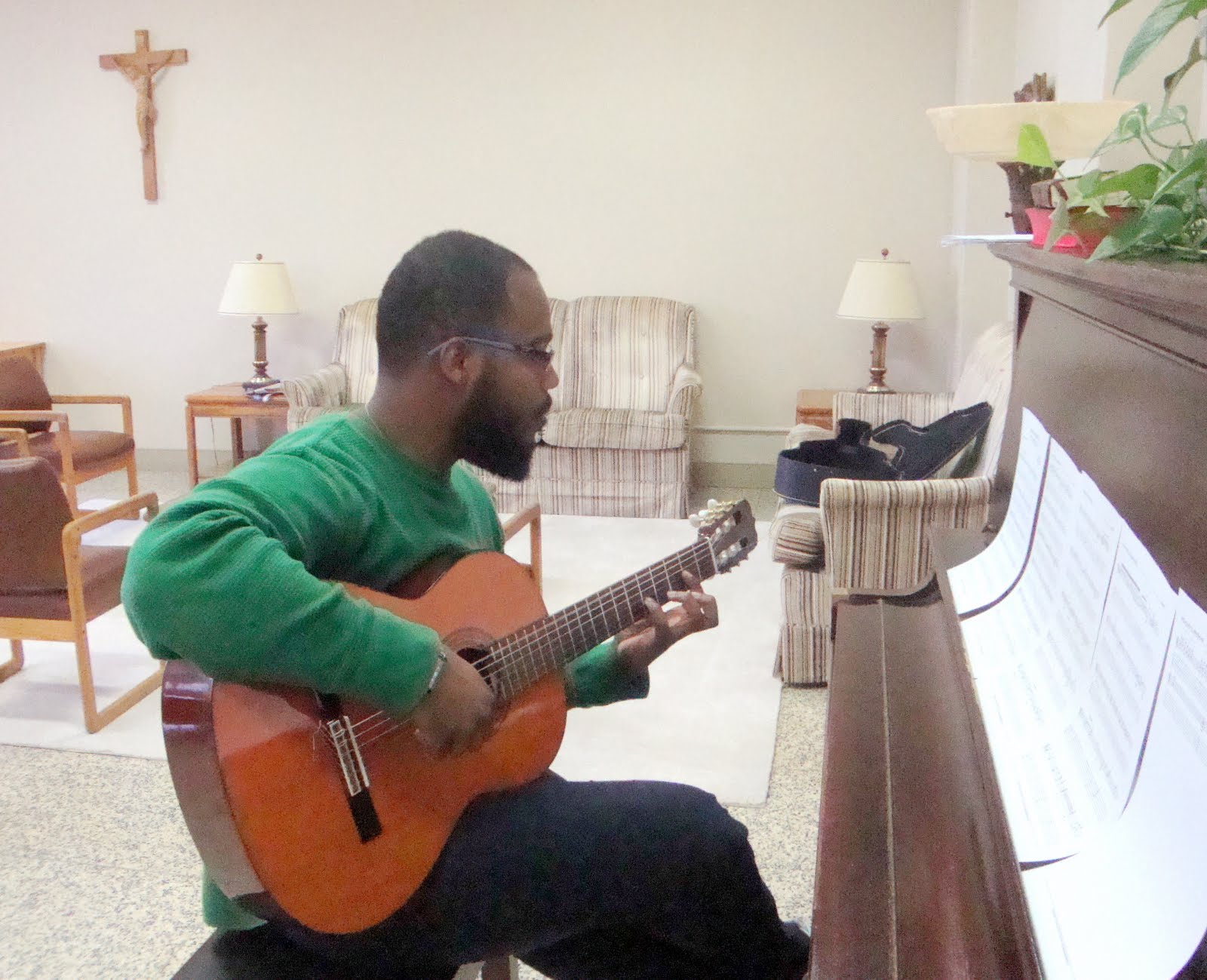 The Journey of a Bishop: The Annunciation of the Lord - Visit to ...