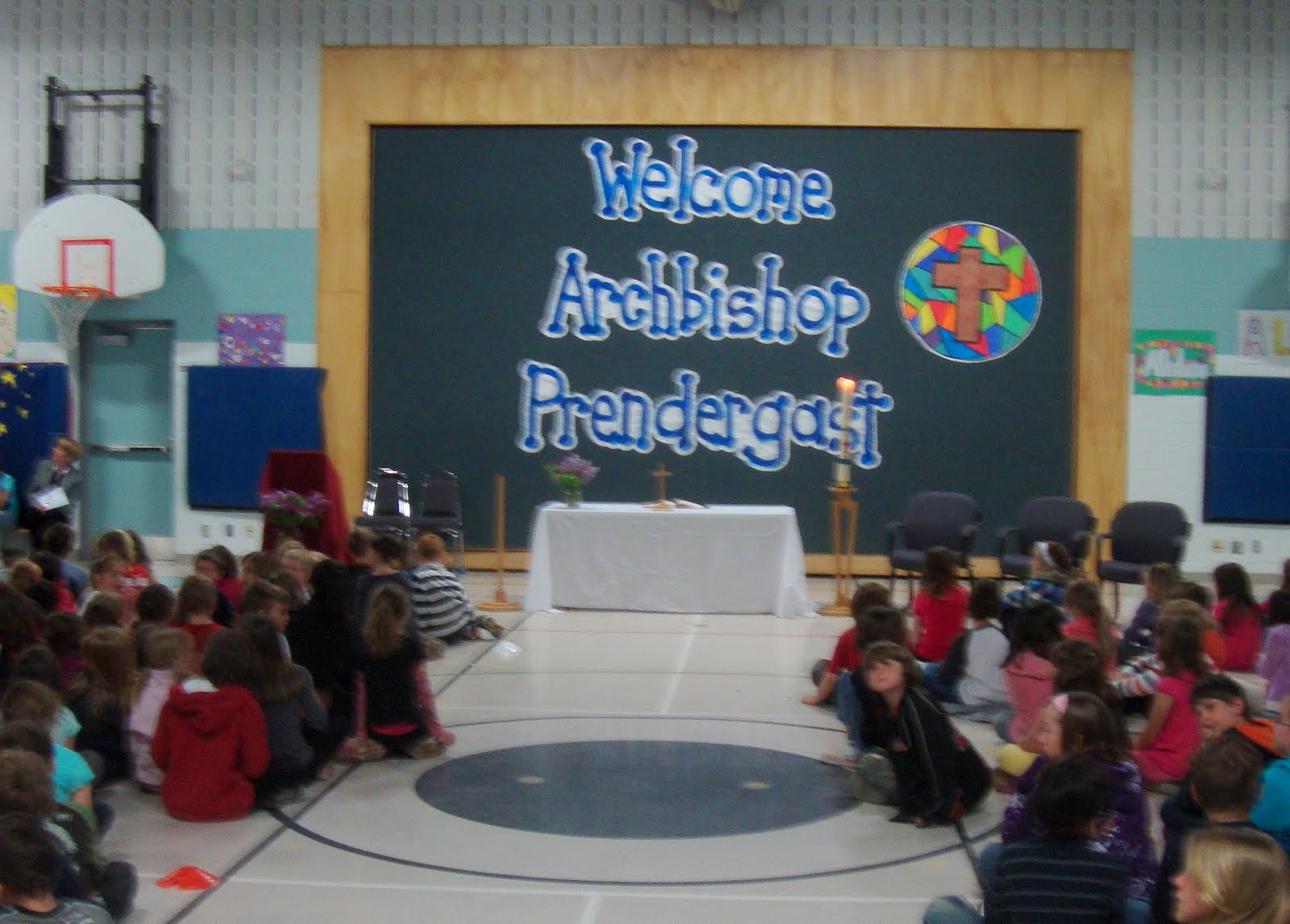 The Journey of a Bishop: Visit to Stittsville's HOLY SPIRIT Parish ...