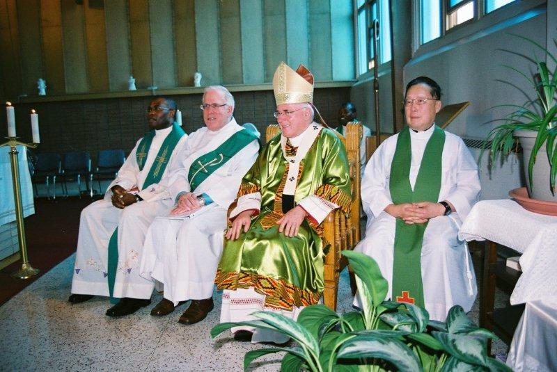 The Journey of a Bishop: Happy Canada Day 2010! - Photos from Sunday's ...