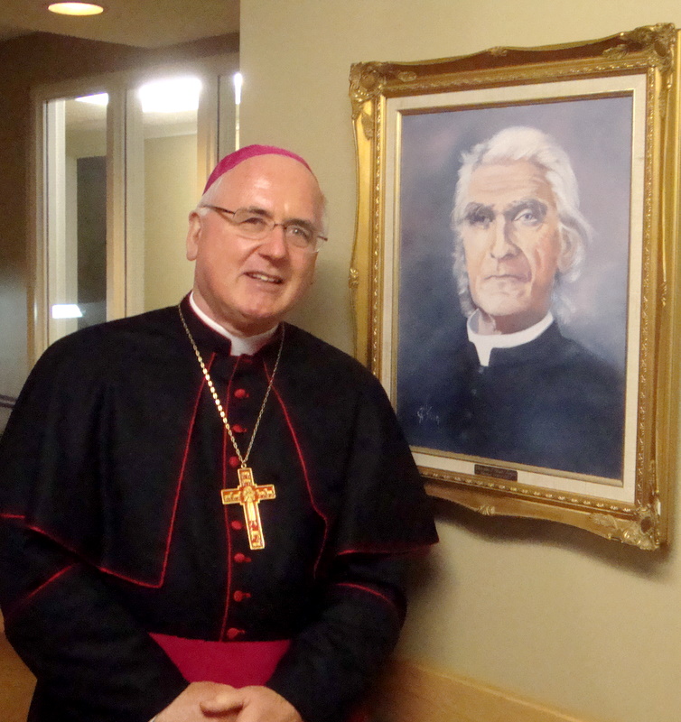 The Journey of a Bishop: Sunday 32C: The Life to Come - Episcopal Visit ...