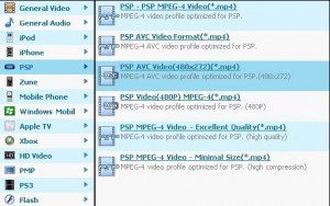 Free video downloader: Convert videos bought from itunes onto a PSP format