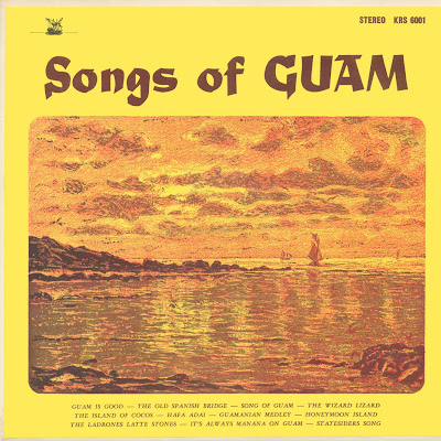 The Tuna Melt: Various Artists: Songs of Guam