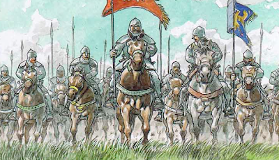 Historias Canarias: Mencey Bencomo - Capitulo IV - Encontronazo en Gracia