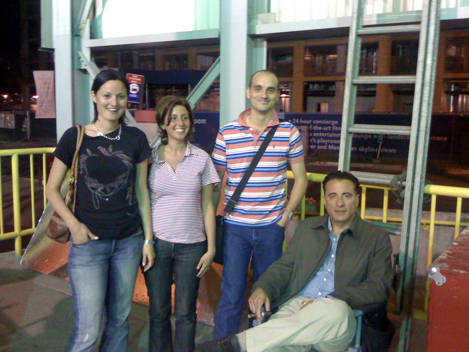 Roosevelt Islander Online: America's Next Top Model TV Show Filming On ...