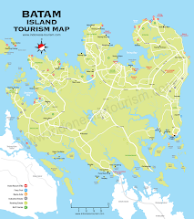 Palm Global EO & Batam Travelling Guide
