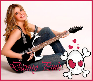 F.C Danny Pink: Danny Pink é uma rock star!