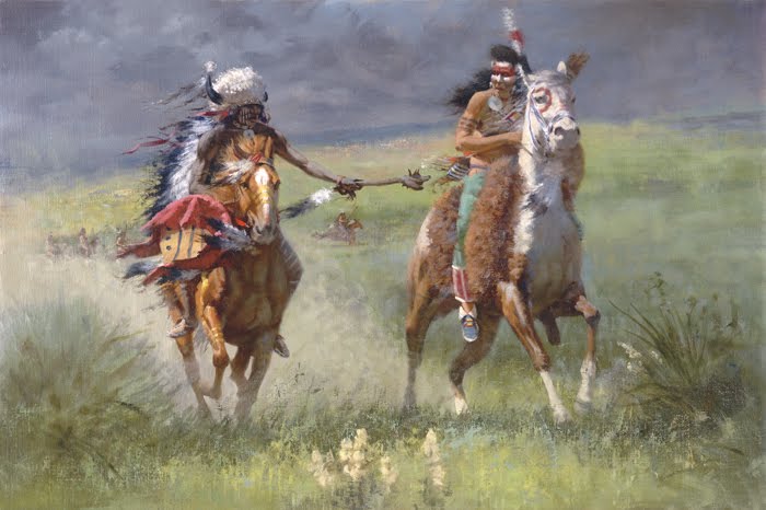 Hastings on nonviolence: Counting coup and evolution of conflict work