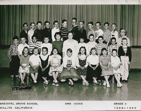 Willits High School Class of 1967: Class of '67 - First WHS Homecoming ...