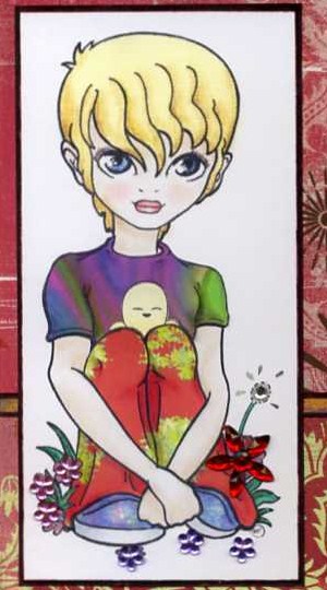 Lindy's Maid Wid Luv: September 2010