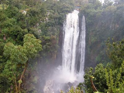 Joyce Ng'ang'a: The Nyahururu Beauty