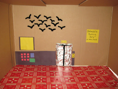 brown*paper*packages: Homemade Bat Cave