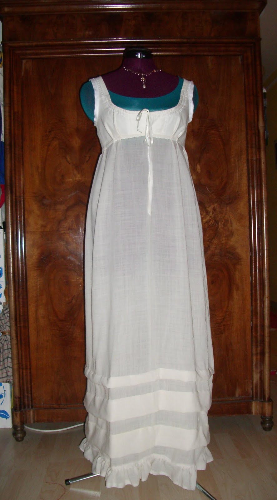 Hertzwerk - Freiburg: Regency petticoat