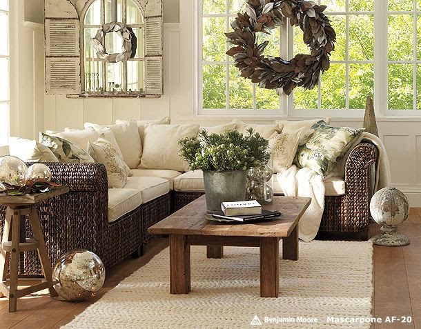 More fall inspiration from Pottery Barn