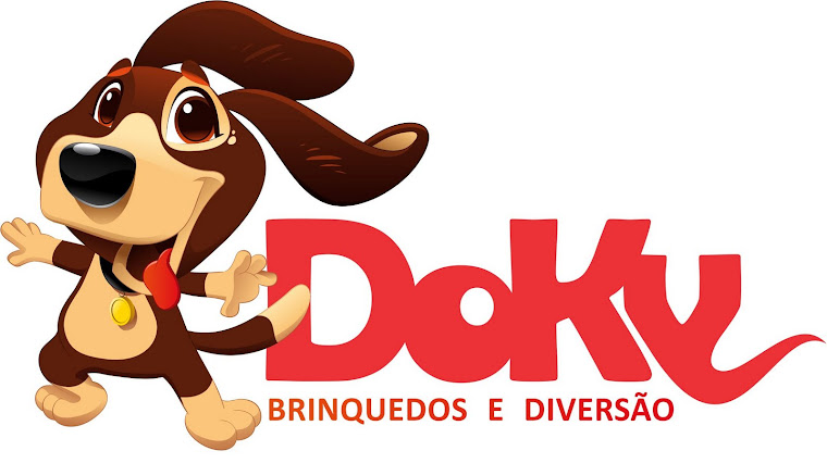 DOKY Brinquedos e diversão