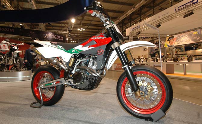 Husqvarna SM 450 RR | Best Motorcycle Wallpaper