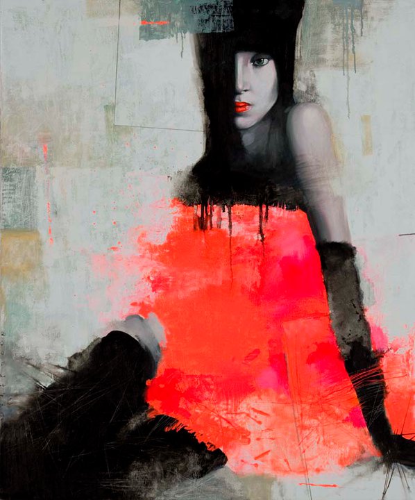 رؤيا: Viktor Sheleg الفنان الروسي