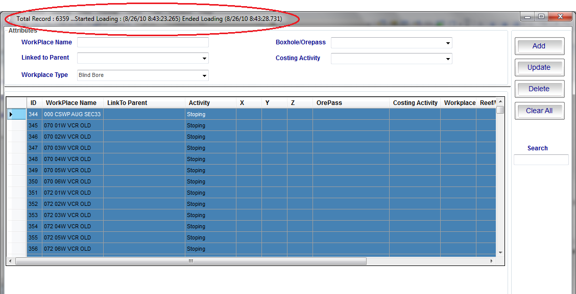 Speed Up Your Datagridview C Slow Datagridview Oh No