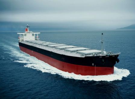 KAPAL MANIA: BULK CARRIER