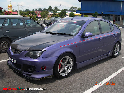 Super Purple Gen2 + Carbon Fiber Hood
